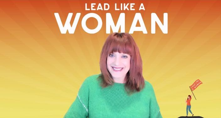 Cylient CEO Featured on Lead Like a Woman Podcast - Cylient